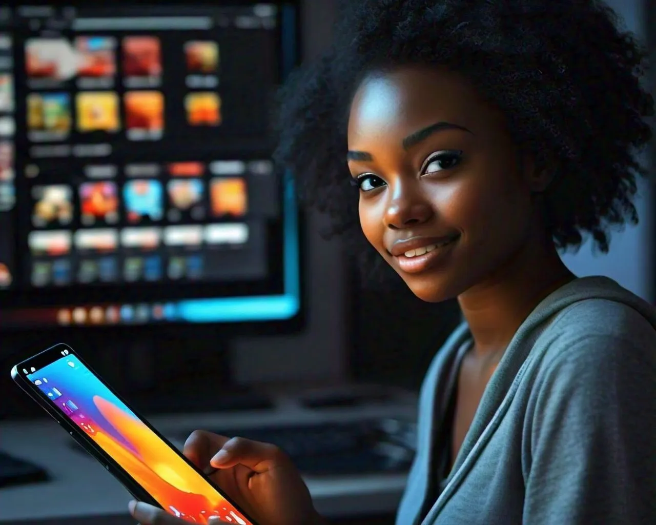 How High-Resolution Color Screens Elevate User Experience