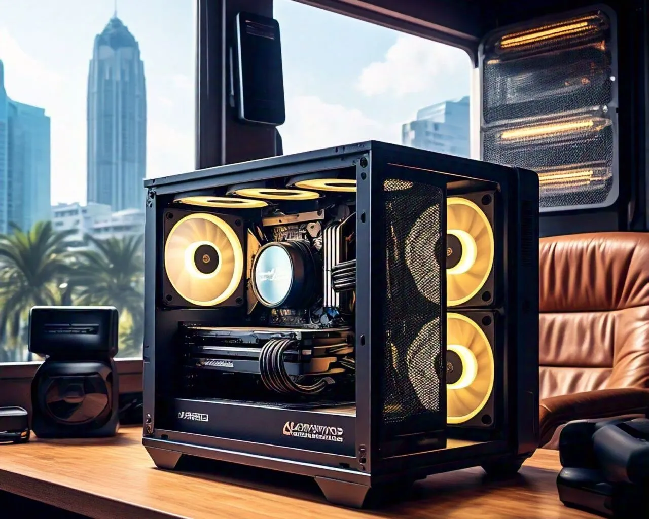 Cooling Solutions for High-Performance PCs - Keep PC Alive