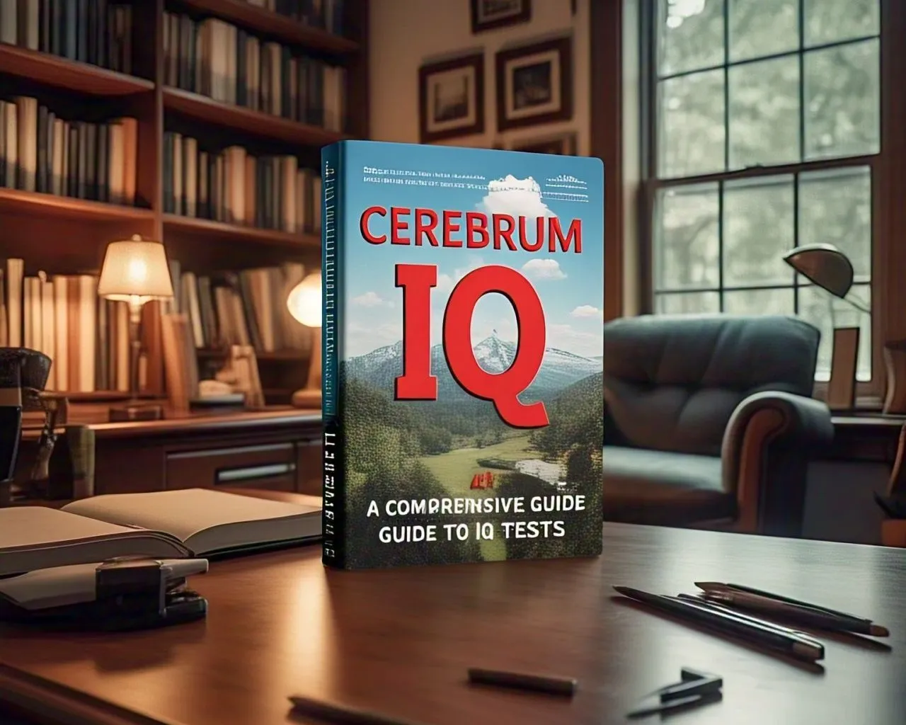 Cerebrum IQ – History, Uses, and Choosing the Best IQ Test