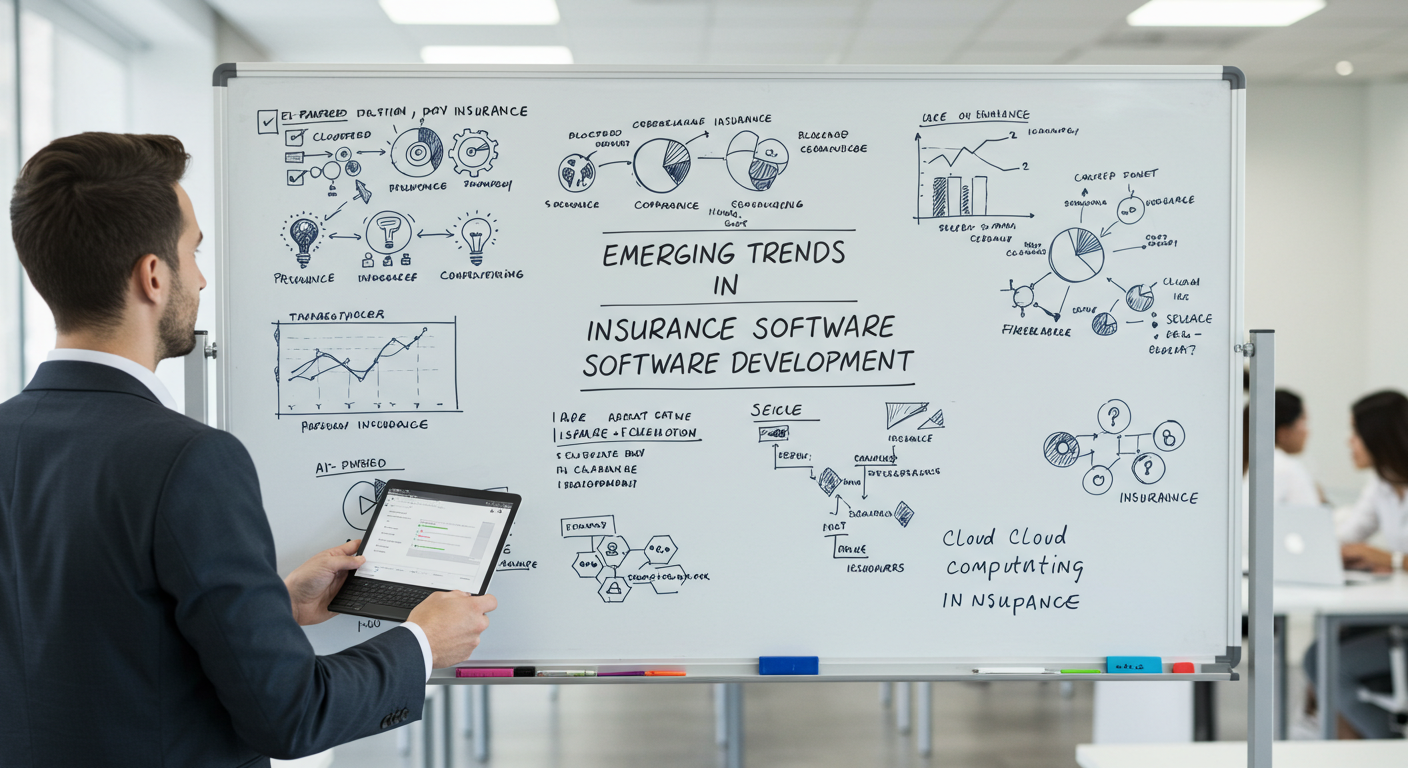 Emerging Trends in Insurance Software Development